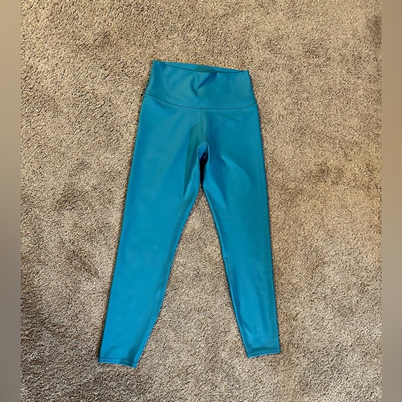 ALO Yoga | Pants & Jumpsuits | Alo 78 High Waist Air Lift Legging Size ...